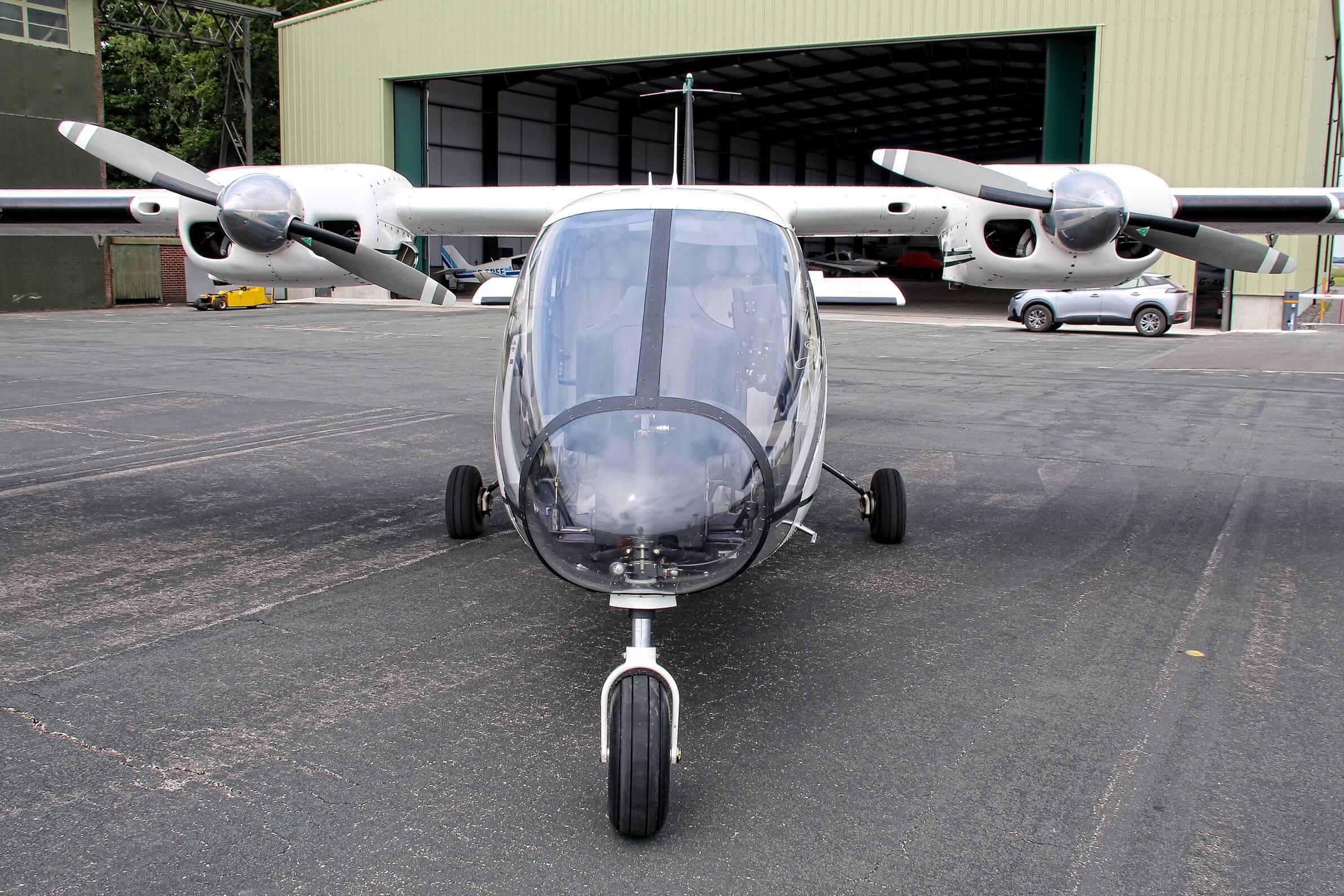 2011 P68TC Observer | Aircraft