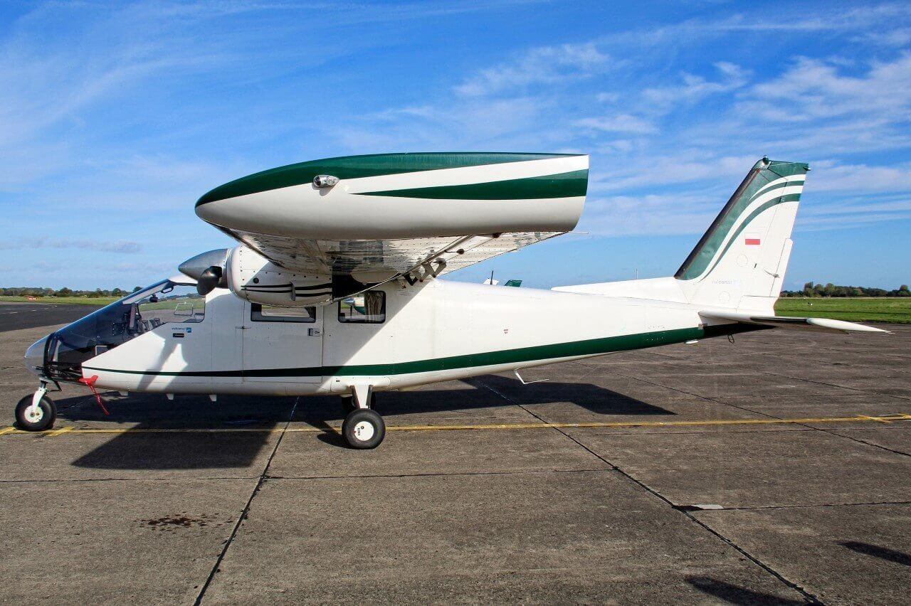 2011 P68TC Observer | Aircraft