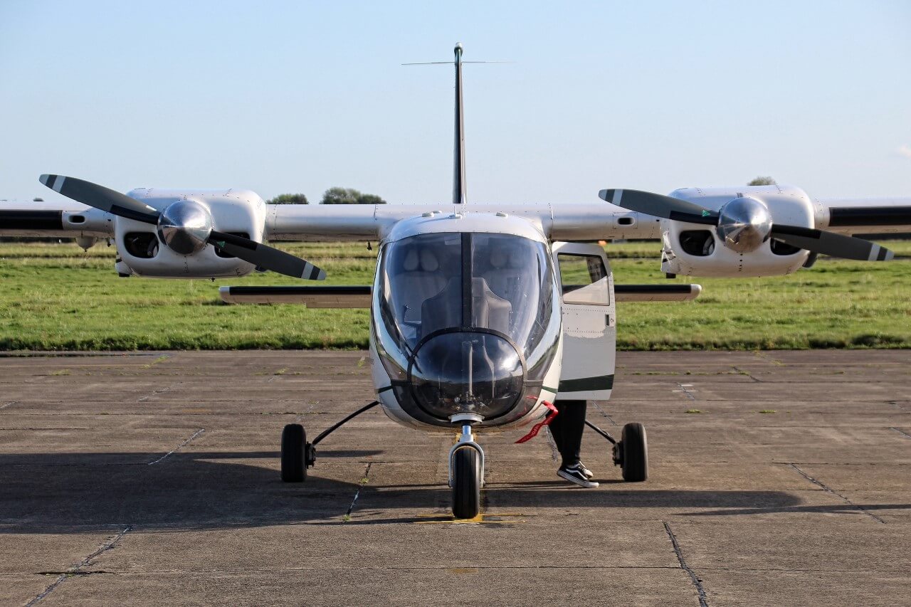 2011 P68TC Observer | Aircraft