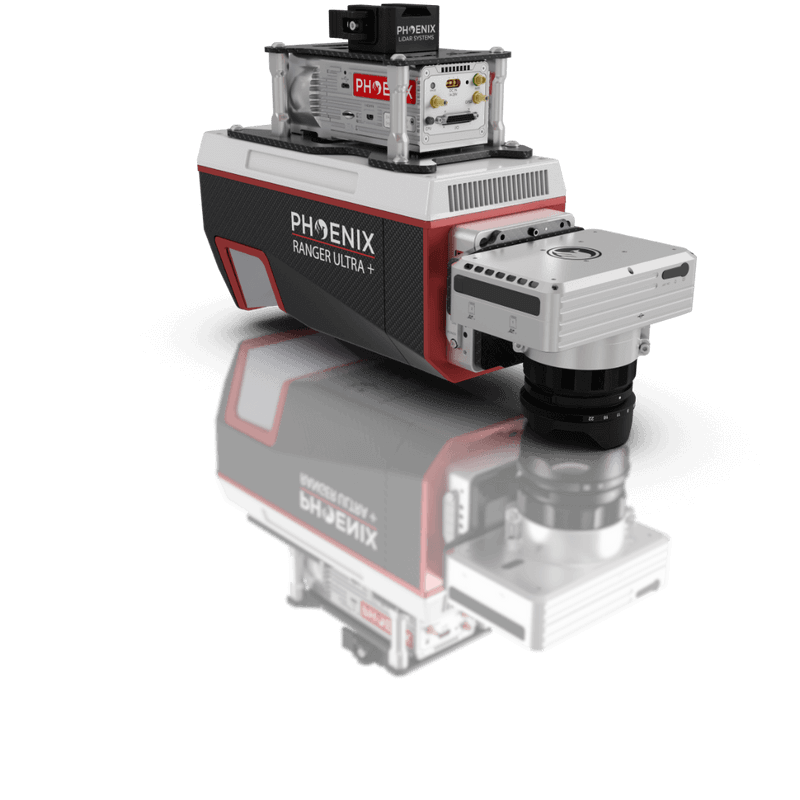 RANGER-U120-23 LITE | Aerial Survey