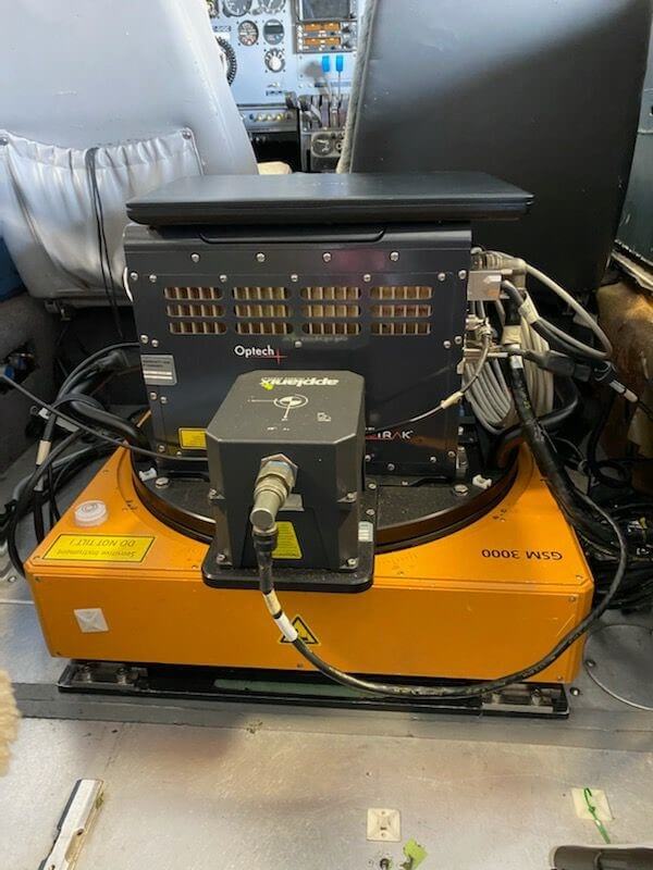 Pre-Owned Lidar & Aerial Survey Equipment For Lease