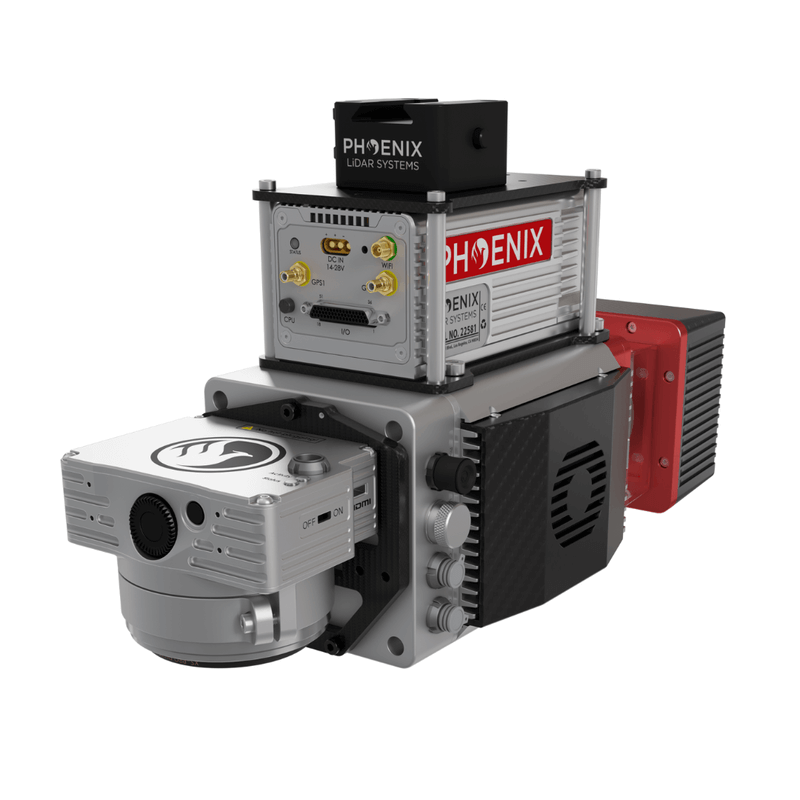 miniRANGER-3 LITE | Aerial Survey