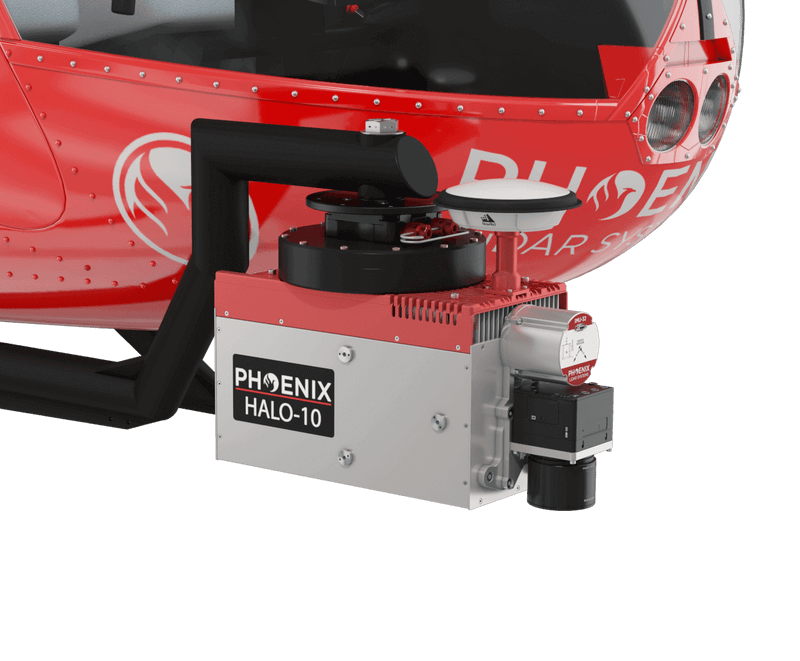 PHOENIX Lidar Systems | Aerial Survey
