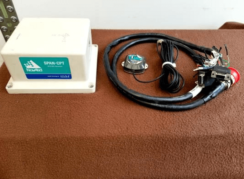 SPAN-CPT | Positioning & Navigation Systems