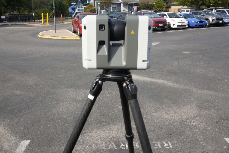 Pre-Owned Terrestrial Lidar & Aerial Survey Equipment For Lease