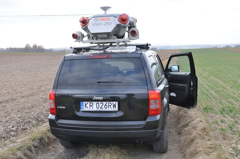 VMX-250 | Mobile Mapper