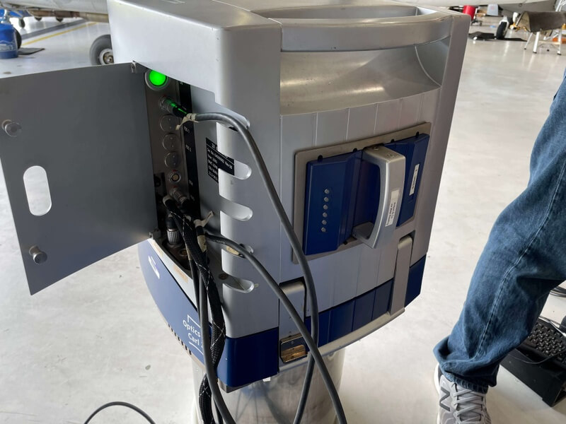 Pre-Owned Large Format Camera & Aerial Survey Equipment For Lease