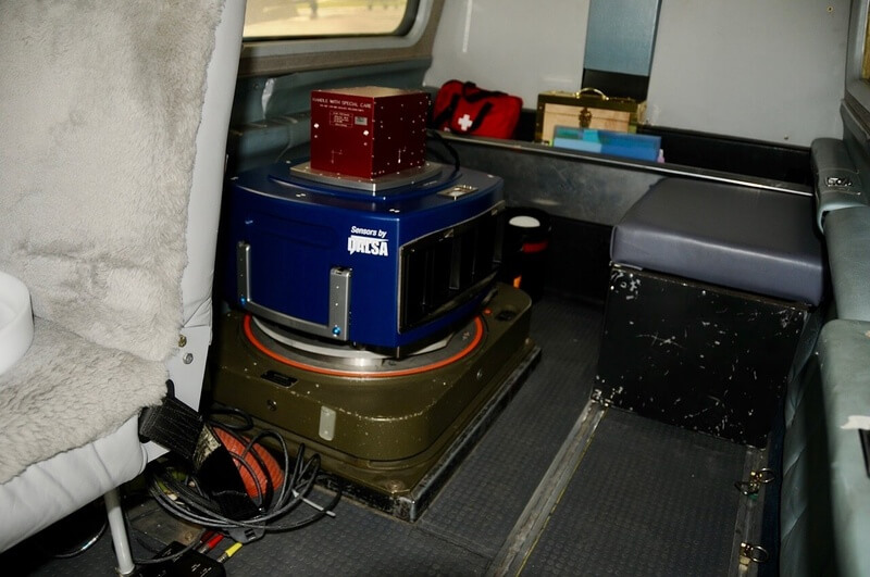 Pre-Owned Large Format Camera & Aerial Survey Equipment For Lease