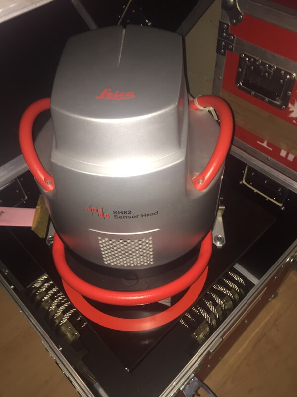 Pre-Owned Large Format Camera & Aerial Survey Equipment For Lease