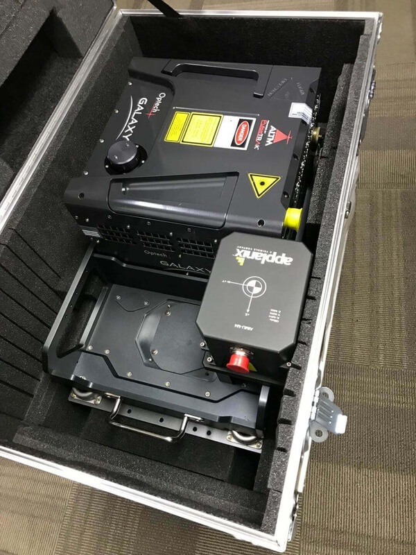 Pre-Owned Lidar & Aerial Survey Equipment For Lease