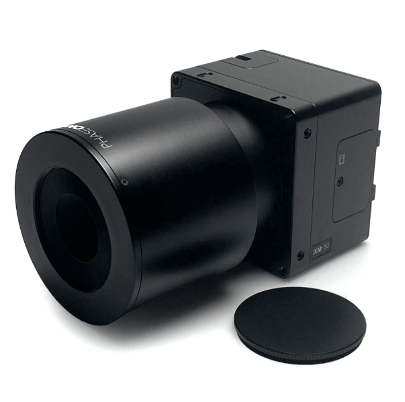 iXM - 50mp with 80mm AF RSM Lens | Medium Format Camera