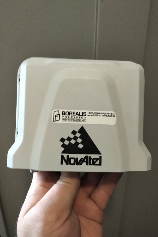 PwrPak7 PW7700 SPAN Controller | Positioning & Navigation Systems