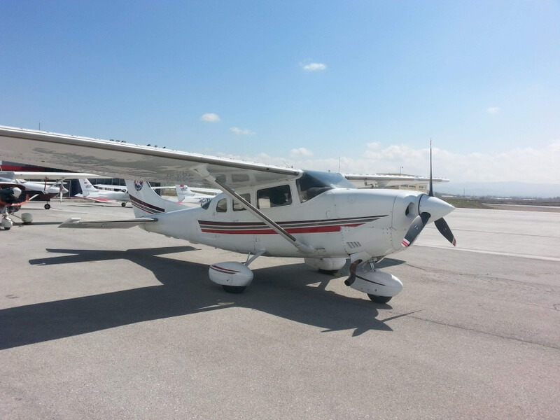 Pre-Owned Aircraft & Aerial Survey Equipment For Lease