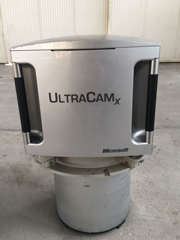 Pre-Owned Large Format Camera & Aerial Survey Equipment For Lease