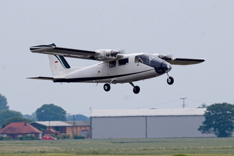 2011 P68TC Observer | Aircraft