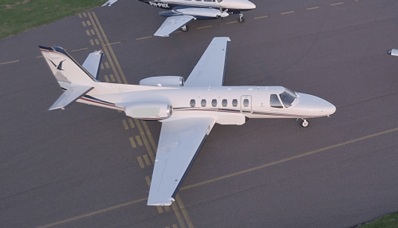 Pre-Owned Aircraft & Aerial Survey Equipment For Lease