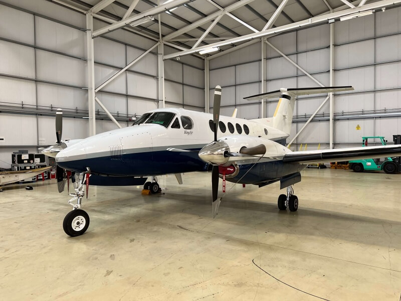 Survey Aircraft Leasing Marketplace