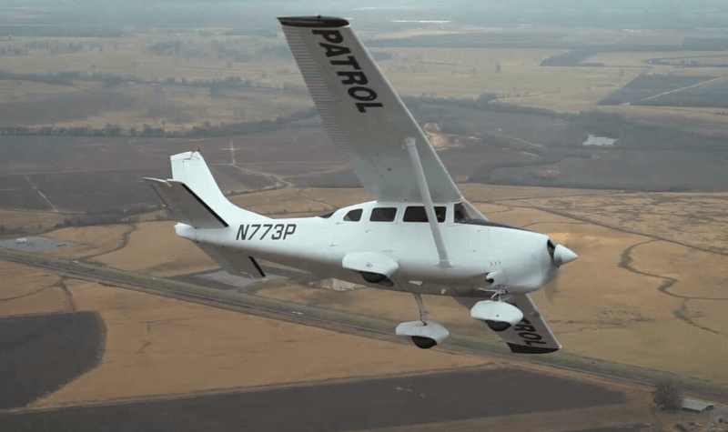 206 Stationair U206 | Survey Aircraft Marketplace