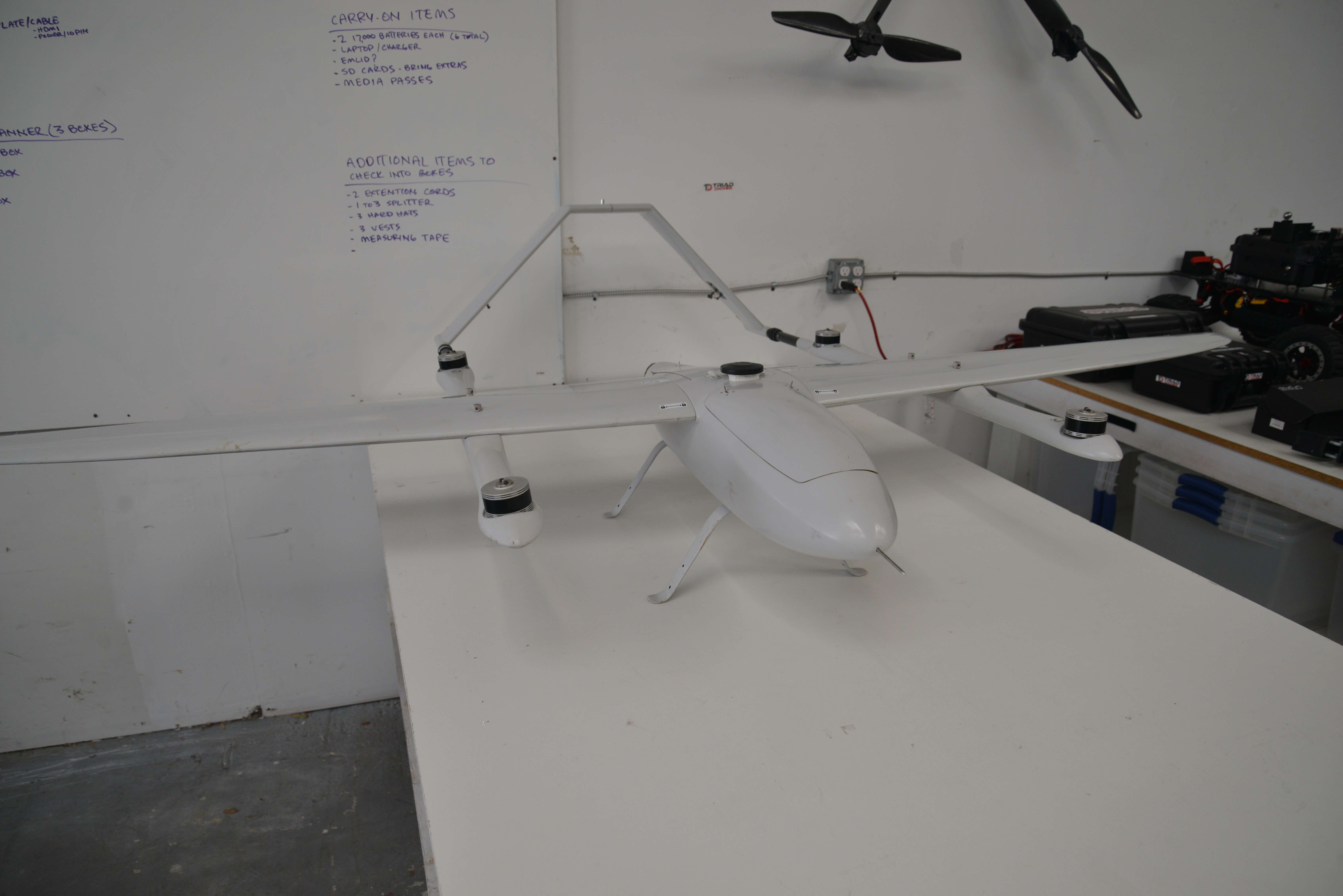 Baby Shark 260 VTOL | UAS/UAV