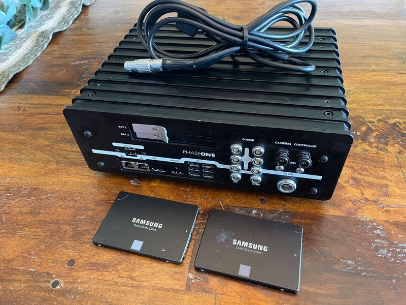 iX Controller Mk III | Accessories