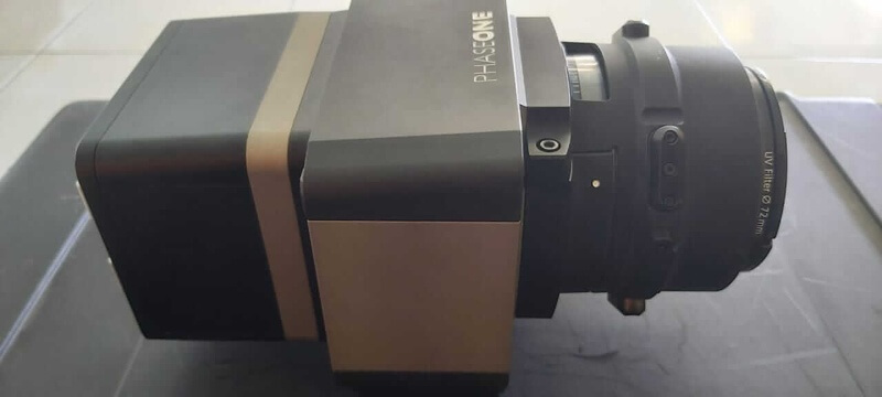 IXA-180 | Medium Format Camera