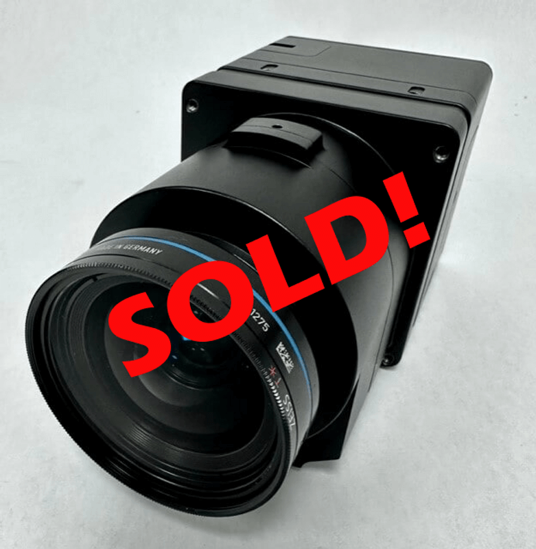 2018 iXM-RS150F - 50mm Camera kit | Medium Format Camera