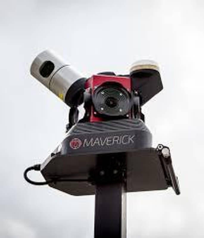 Maverick Mobile Mapping System | Mobile Mapper