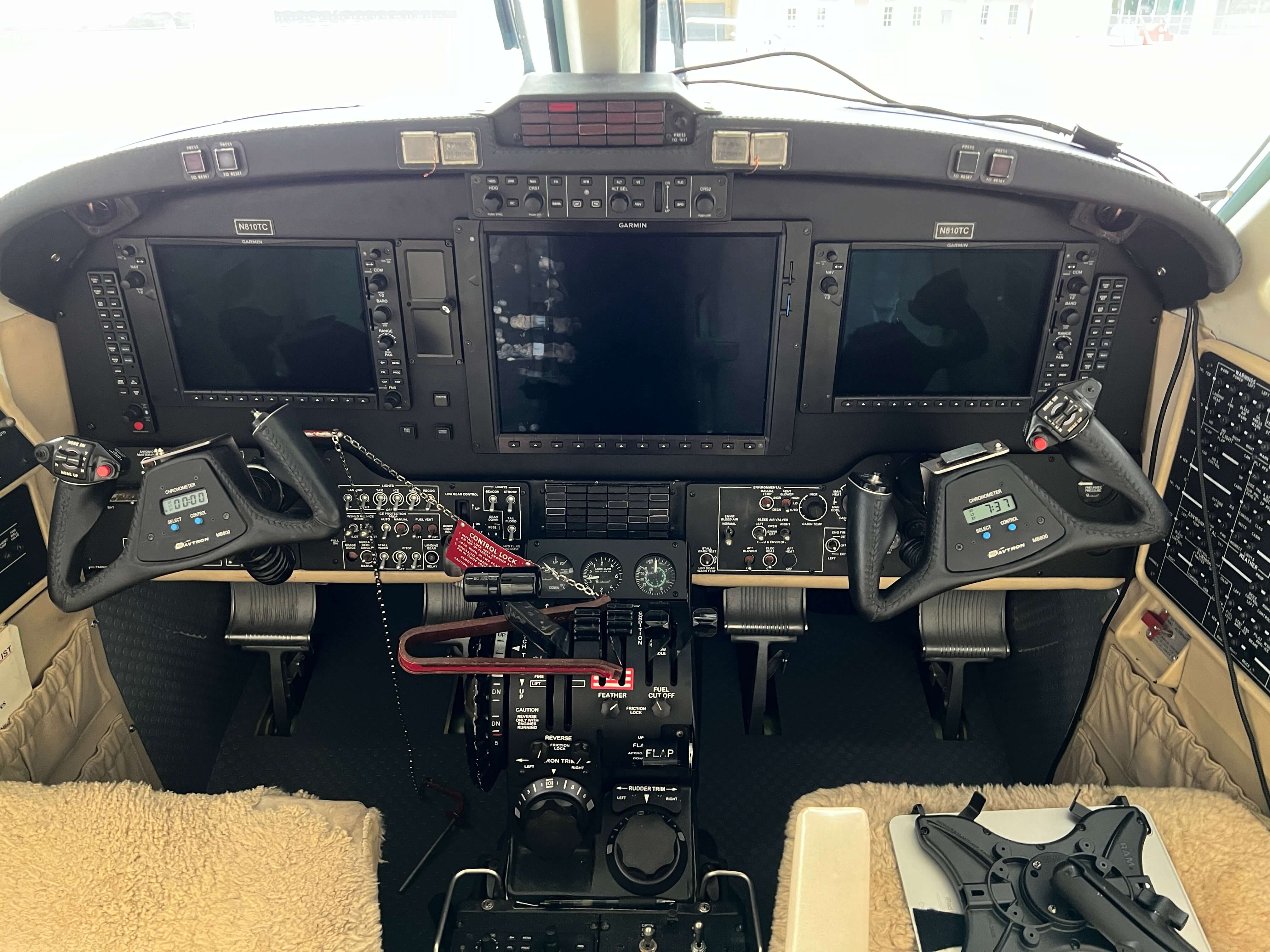 King Air 300 | Aircraft