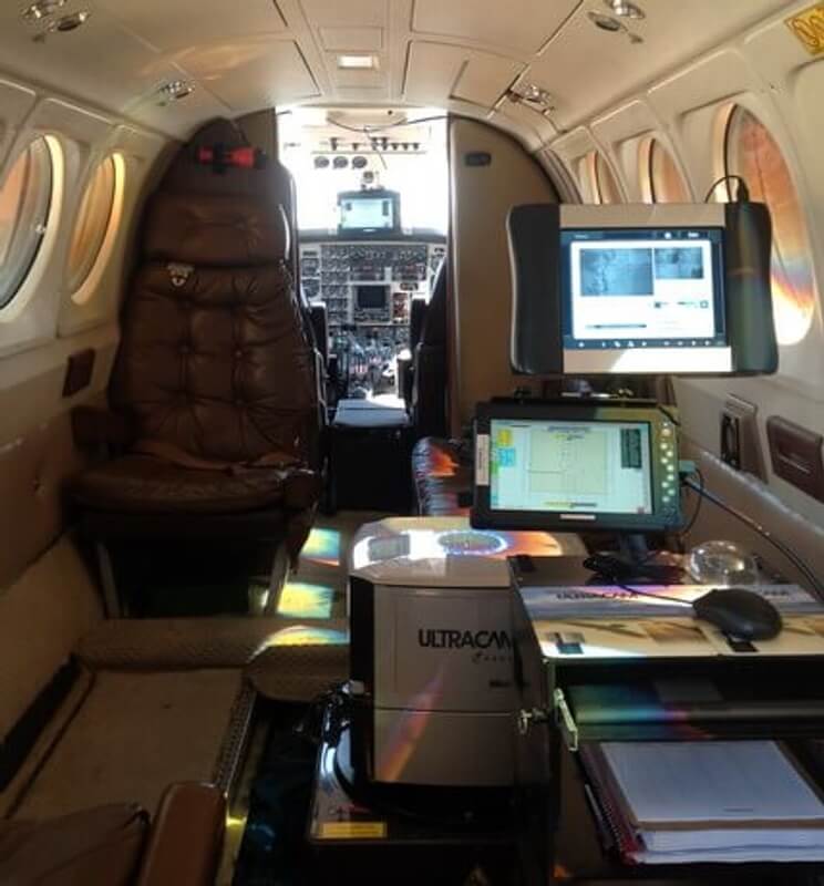 UltraCam Eagle Mark I | Large Format Camera