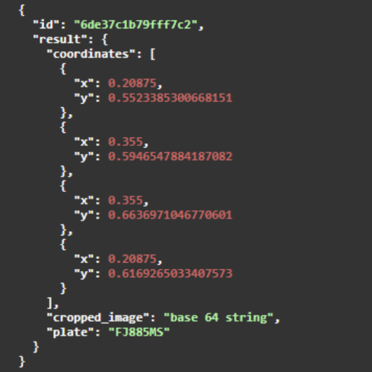 Efficient Vehicle Identification with License Plate Reading