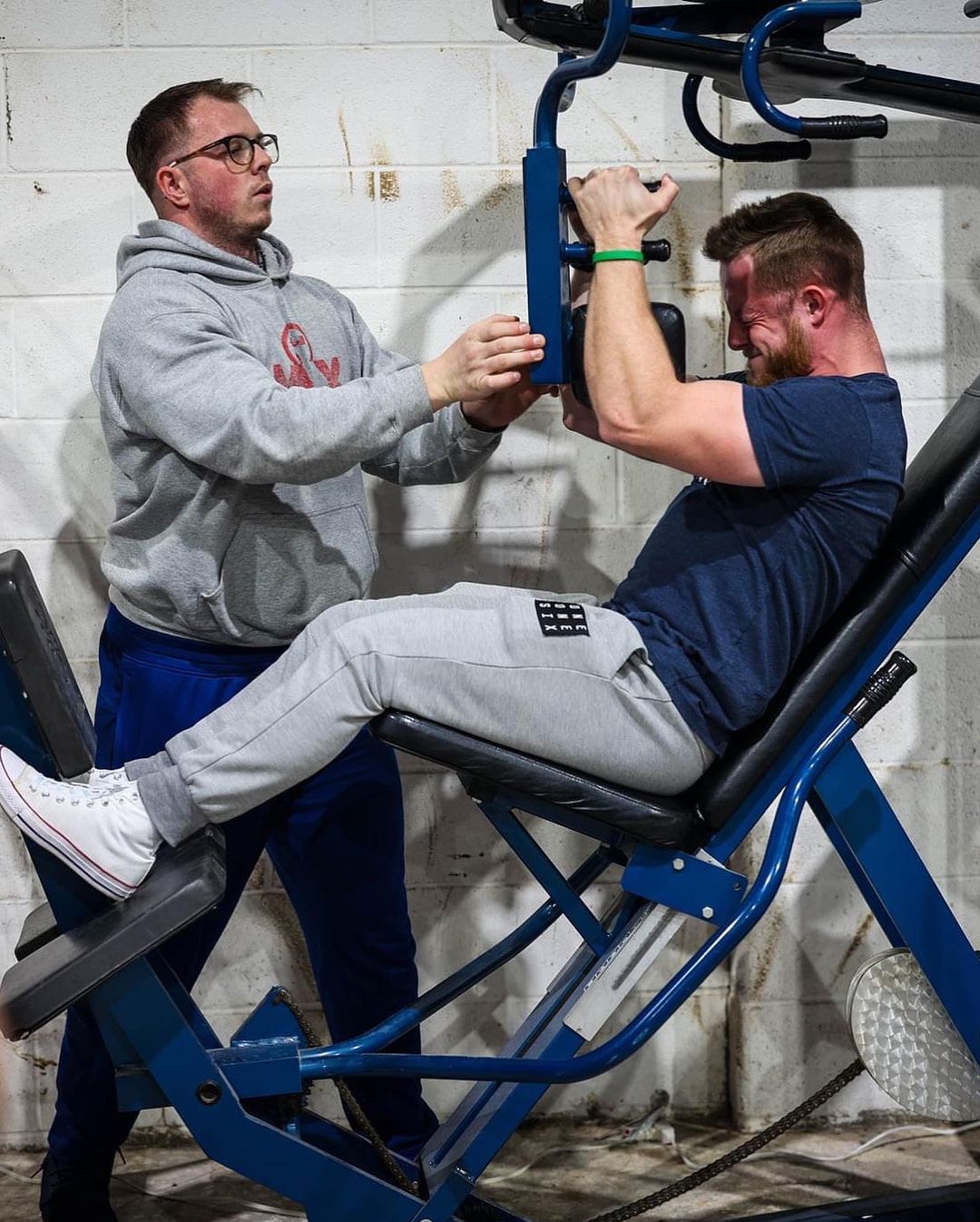 Home | Trinity Str3ngth Gym - Oklahoma Bodybuilding & Powerlifting Gym