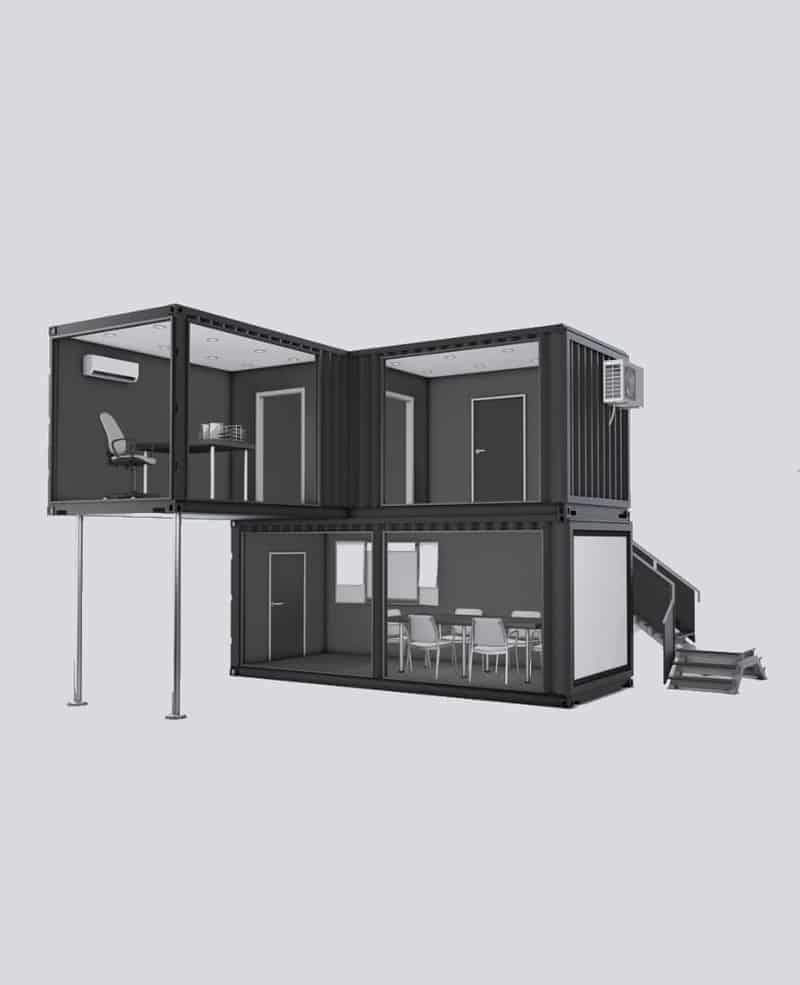 Atelier7: Shipping Container & Modular Housing in U.S