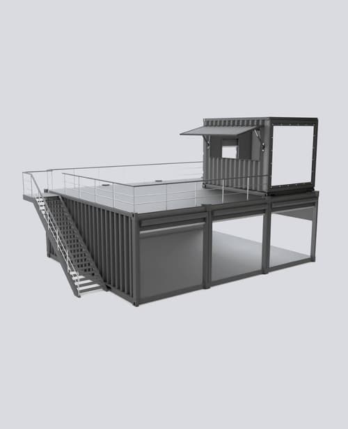 Atelier7: Shipping Container & Modular Housing in U.S