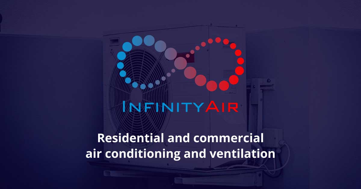 Air conditioning - East of England & London - Infinity Air