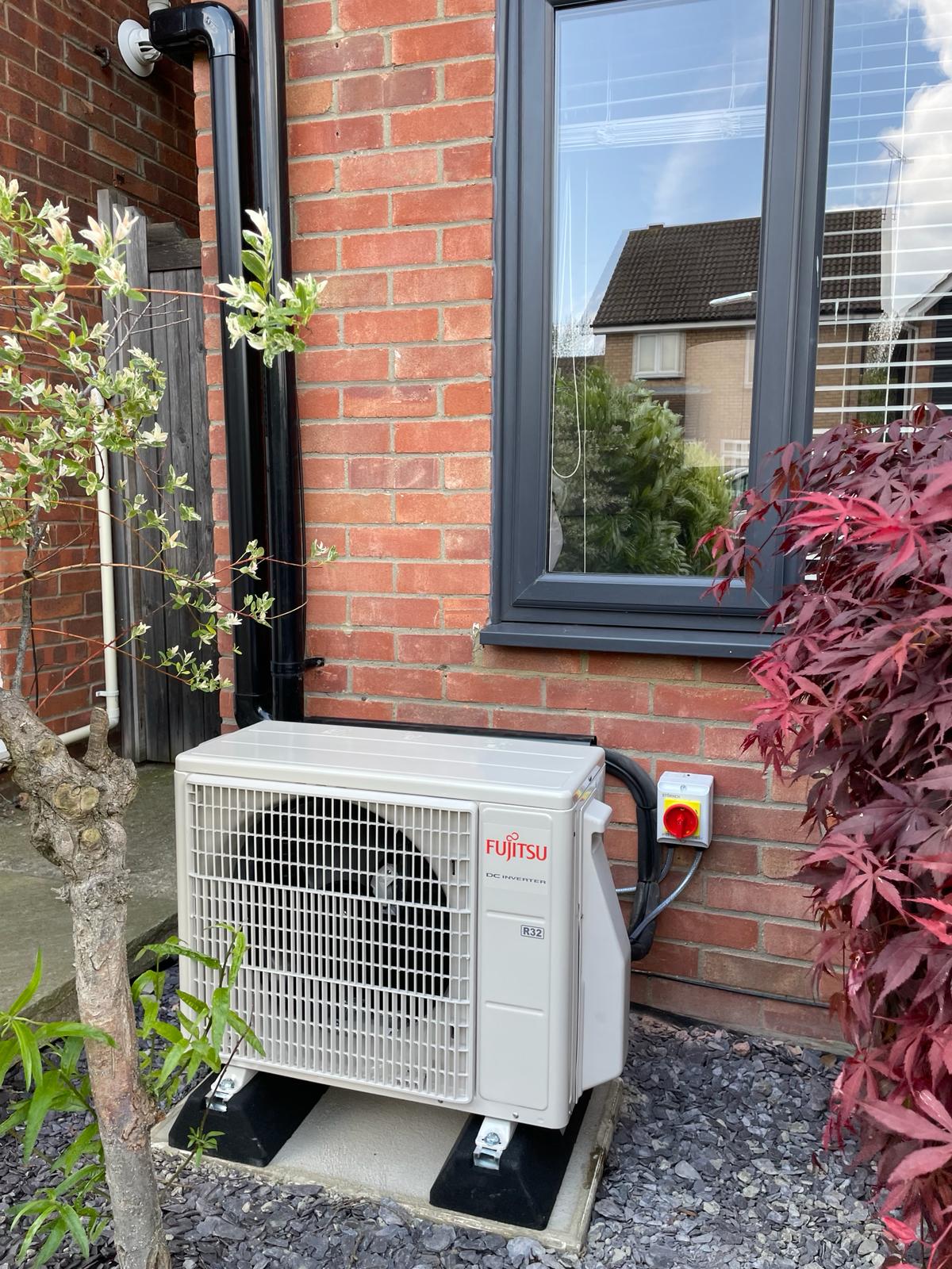 Air conditioning - East of England & London - Infinity Air
