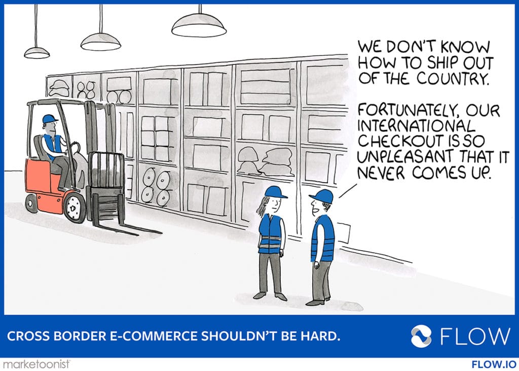 International Shipping is No Joke | International Shipping Strategies