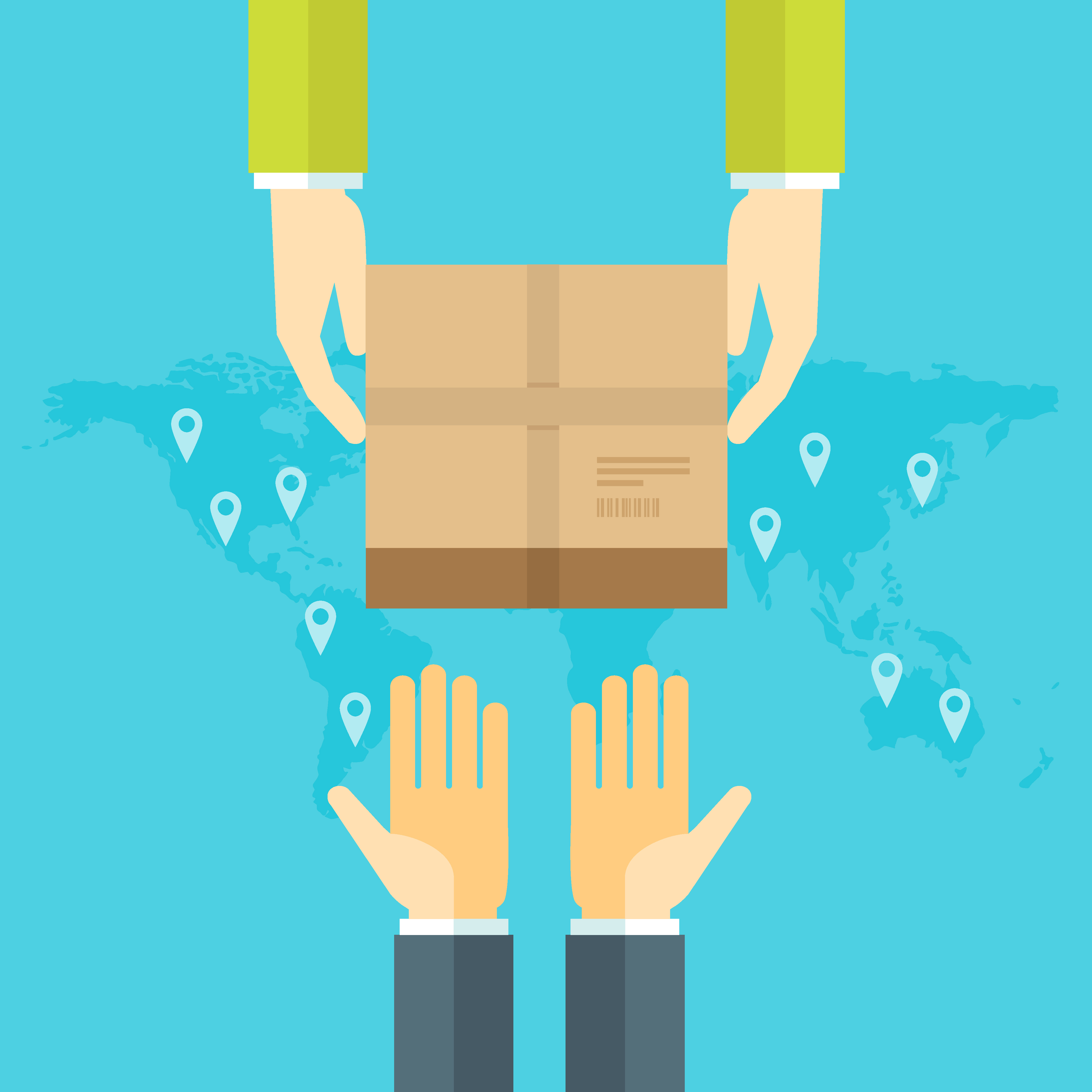 Forming a Global Shipping Strategy | Global E-Commerce Solutions