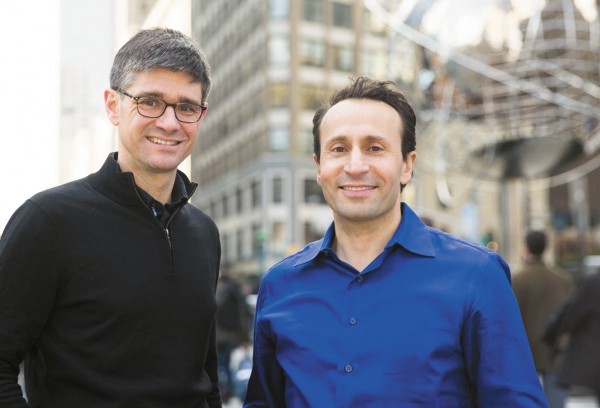 Flow Co-Founders Win Entrepreneur of the Year 2019 | New Jersey