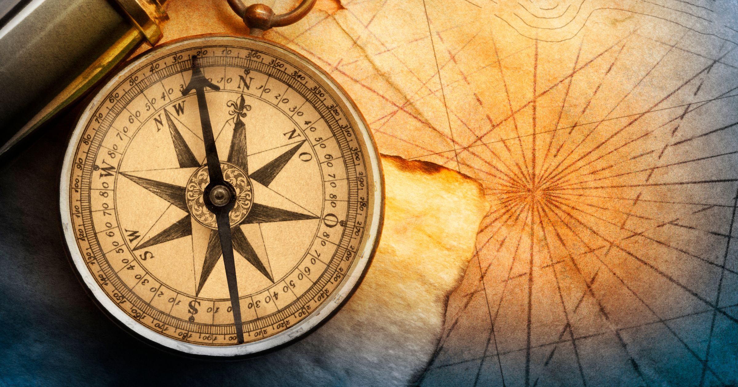 Spiritual Compass | A 4-day Exploration to Reclaim Your Purpose