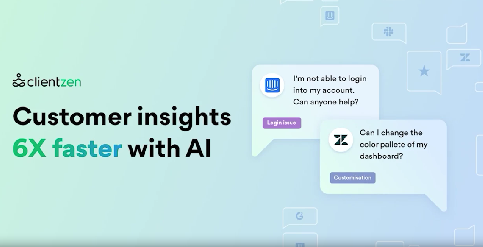 Top Voice of Customer Tools for 2024