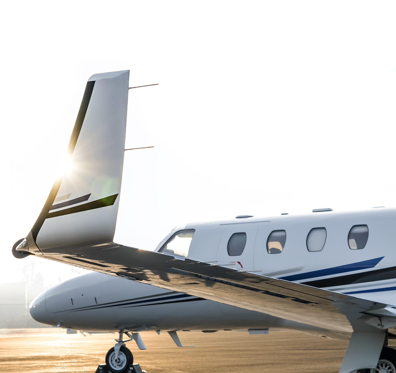 Active Winglet | Citation Jet | M2 GEN2 | Tamarack Aerospace