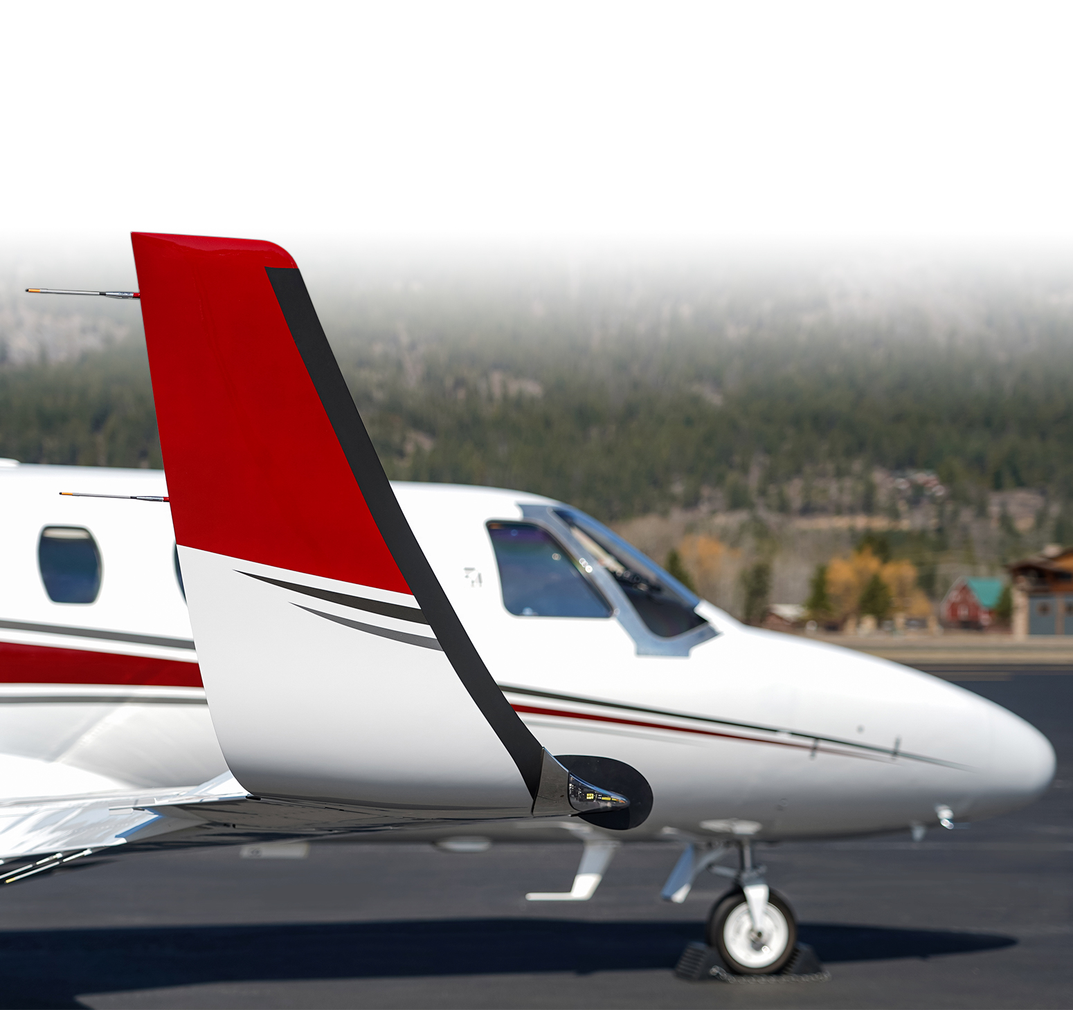 Active Winglet | Citation Jet CJ1 | Tamarack Aerospace