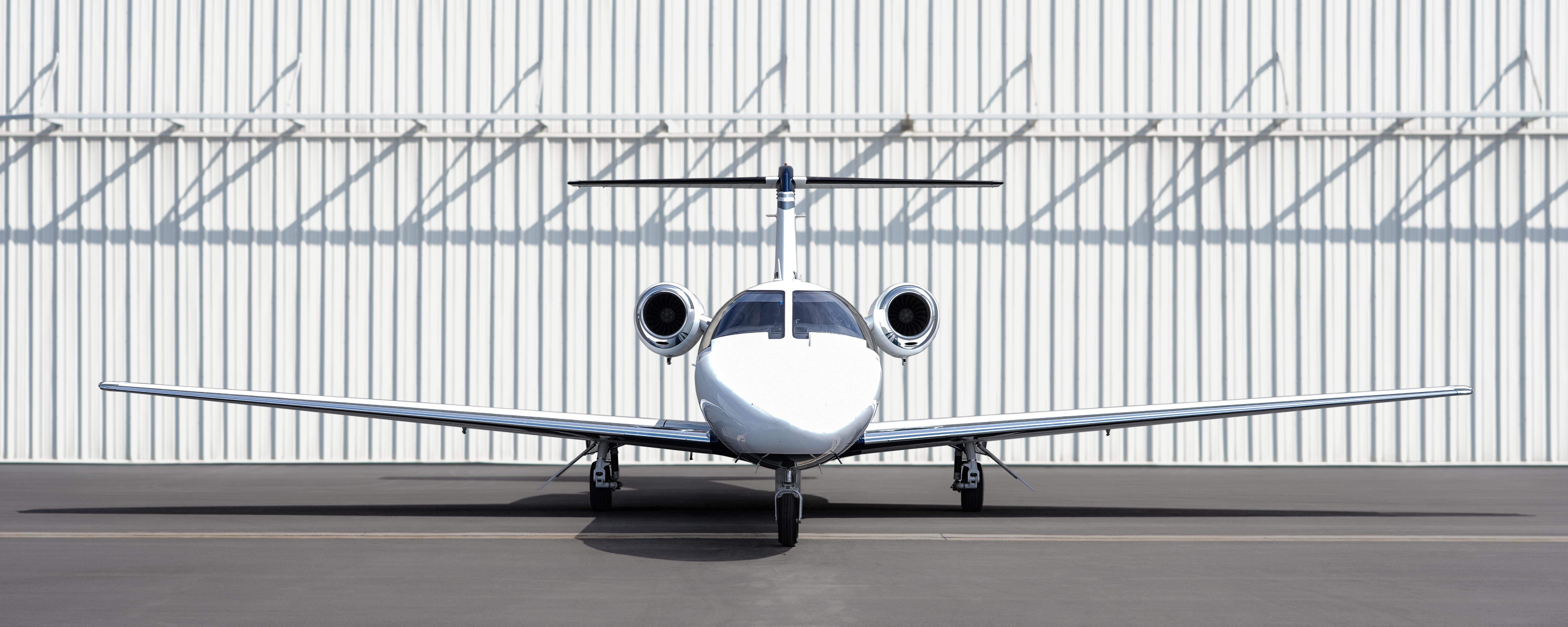 Active Winglet | Citation | CJ3 Plus | Tamarack Aerospace