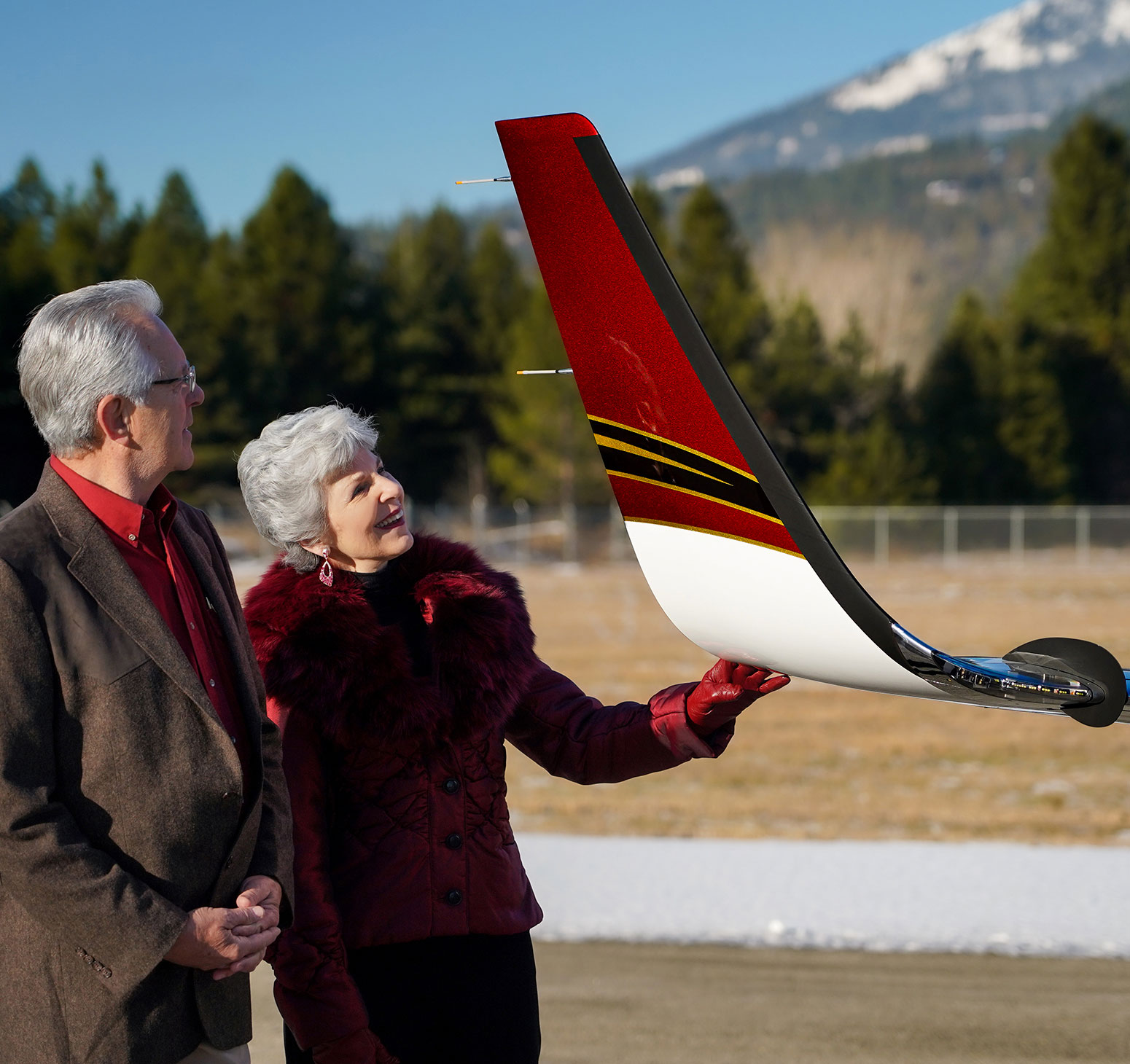 Active Winglet | Citation Jet CJ1 | Tamarack Aerospace