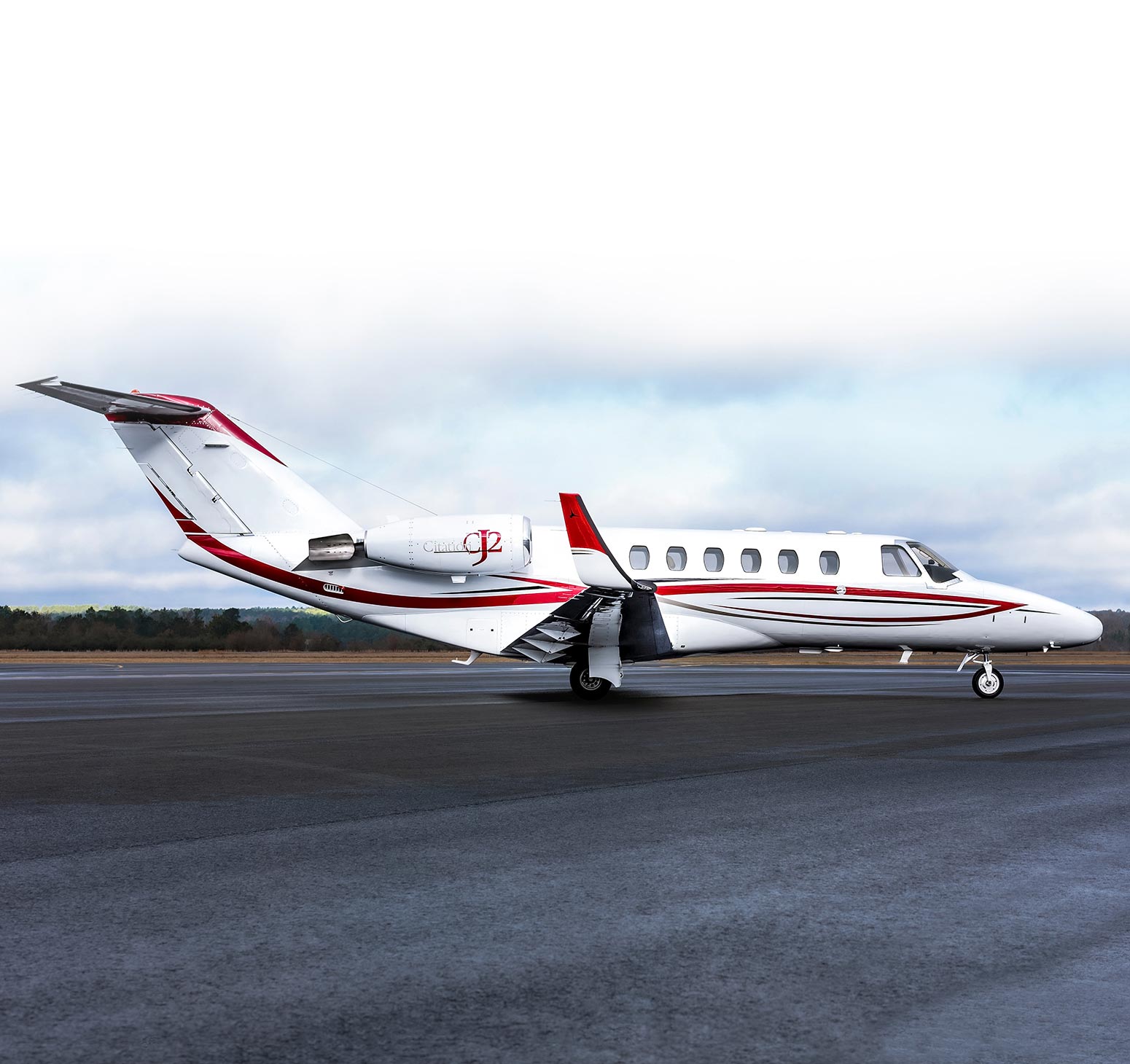 Active Winglet | Citation Jet 2 | CJ2 | Tamarack Aerospace