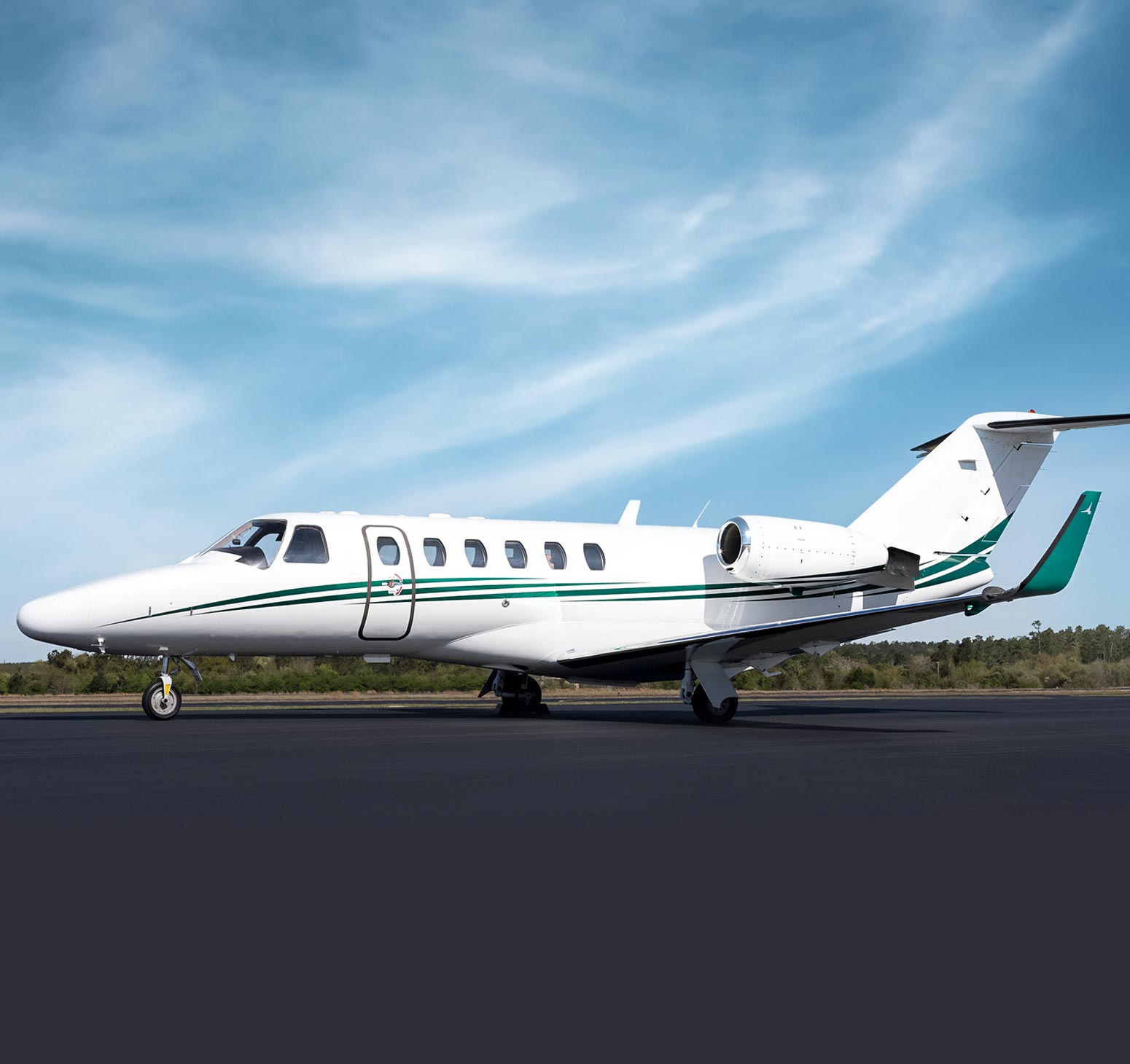 Active Winglet | Citation Jet 2 | CJ2 | Tamarack Aerospace