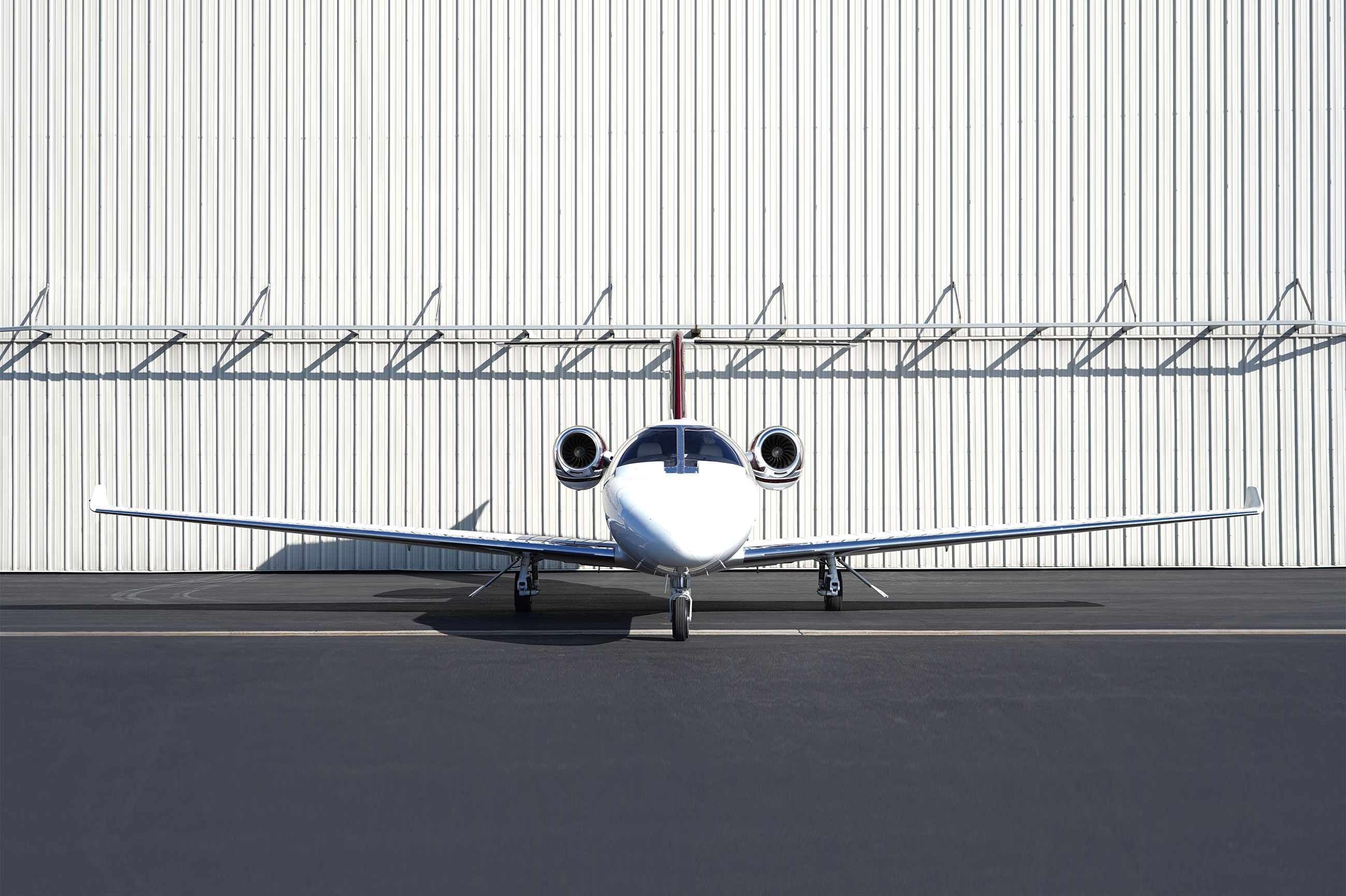 Active Winglet | Citation Jet | M2 GEN2 | Tamarack Aerospace