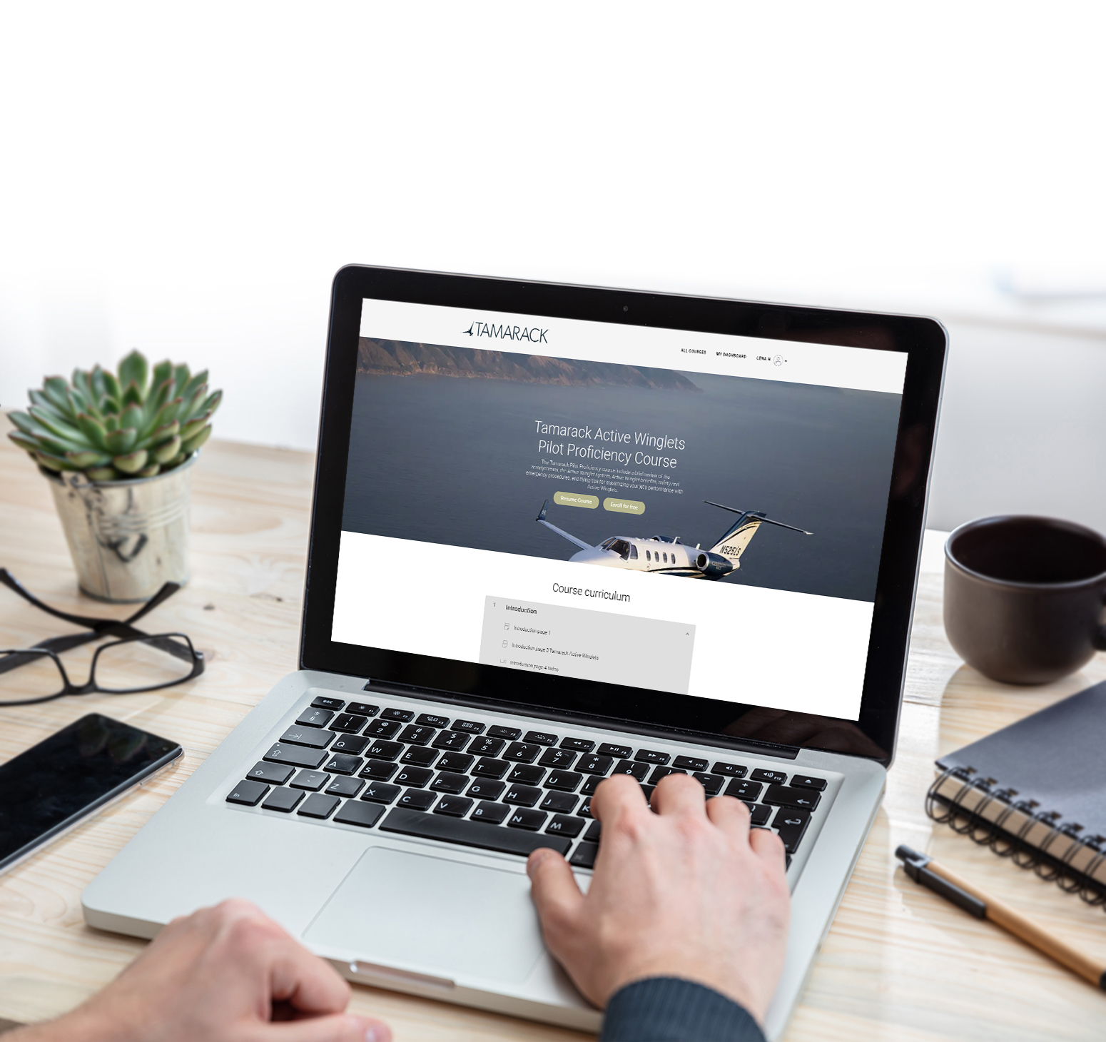 FAA WINGS Tamarack Pilot Proficiency Course