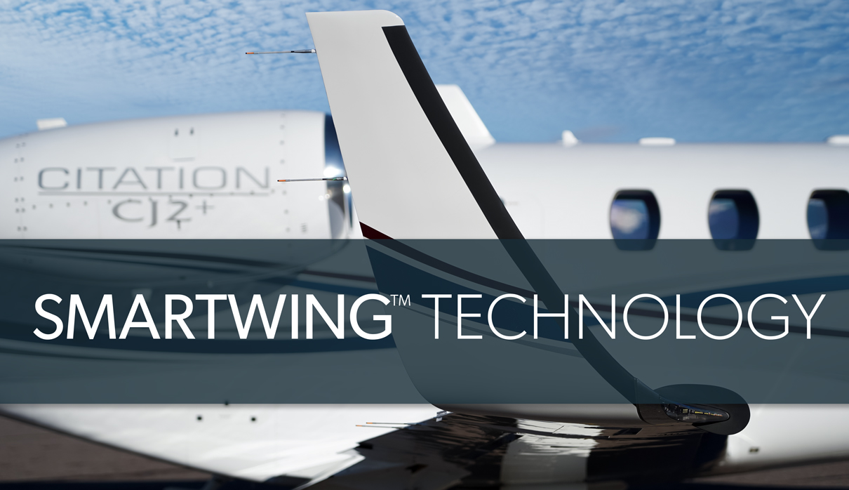 Tamarack SMARTWING™ Technology is FAA & EASA certified and has already ...
