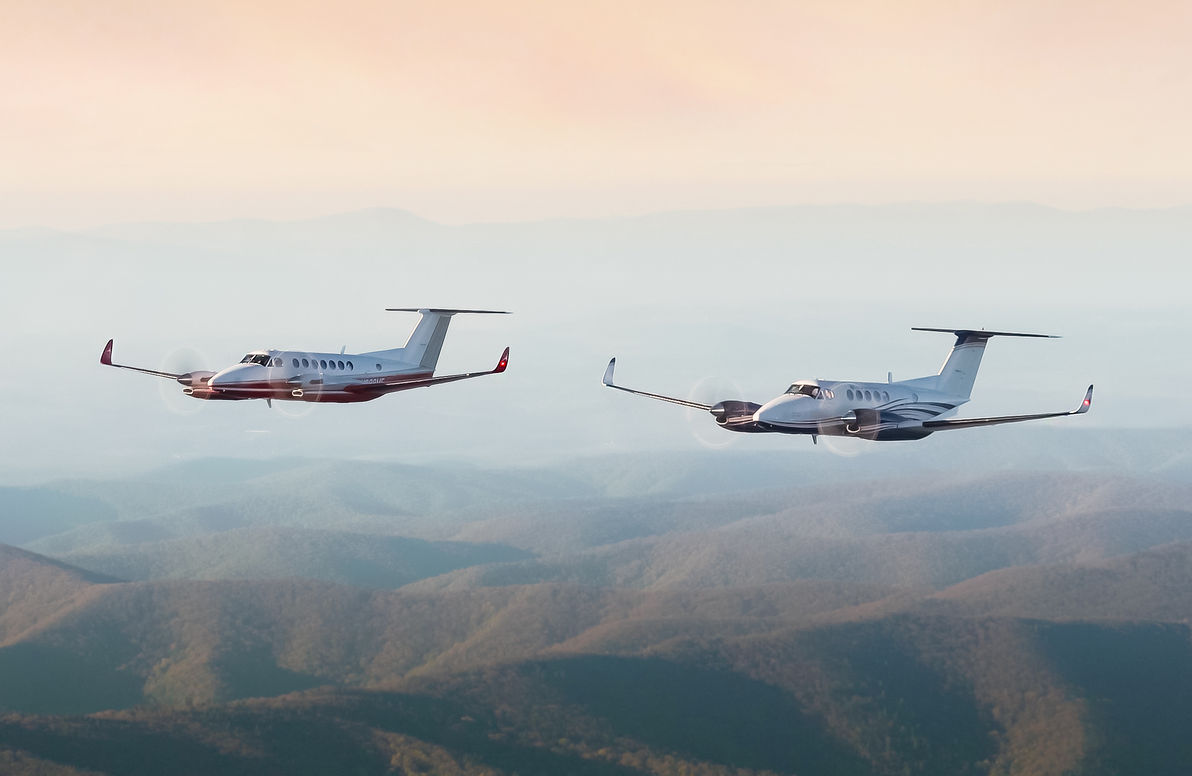 Performance SMARTWING™ Technology ready for the King Air 200 & 350 ...